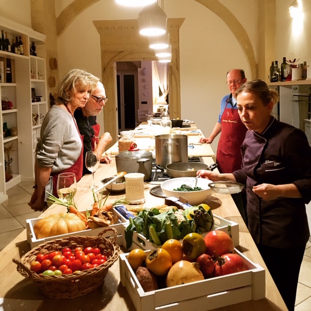 COOKING CLASS AND MOZZARELLA EXPERIENCE IN LECCE WITH LUNCH – Puglia ...